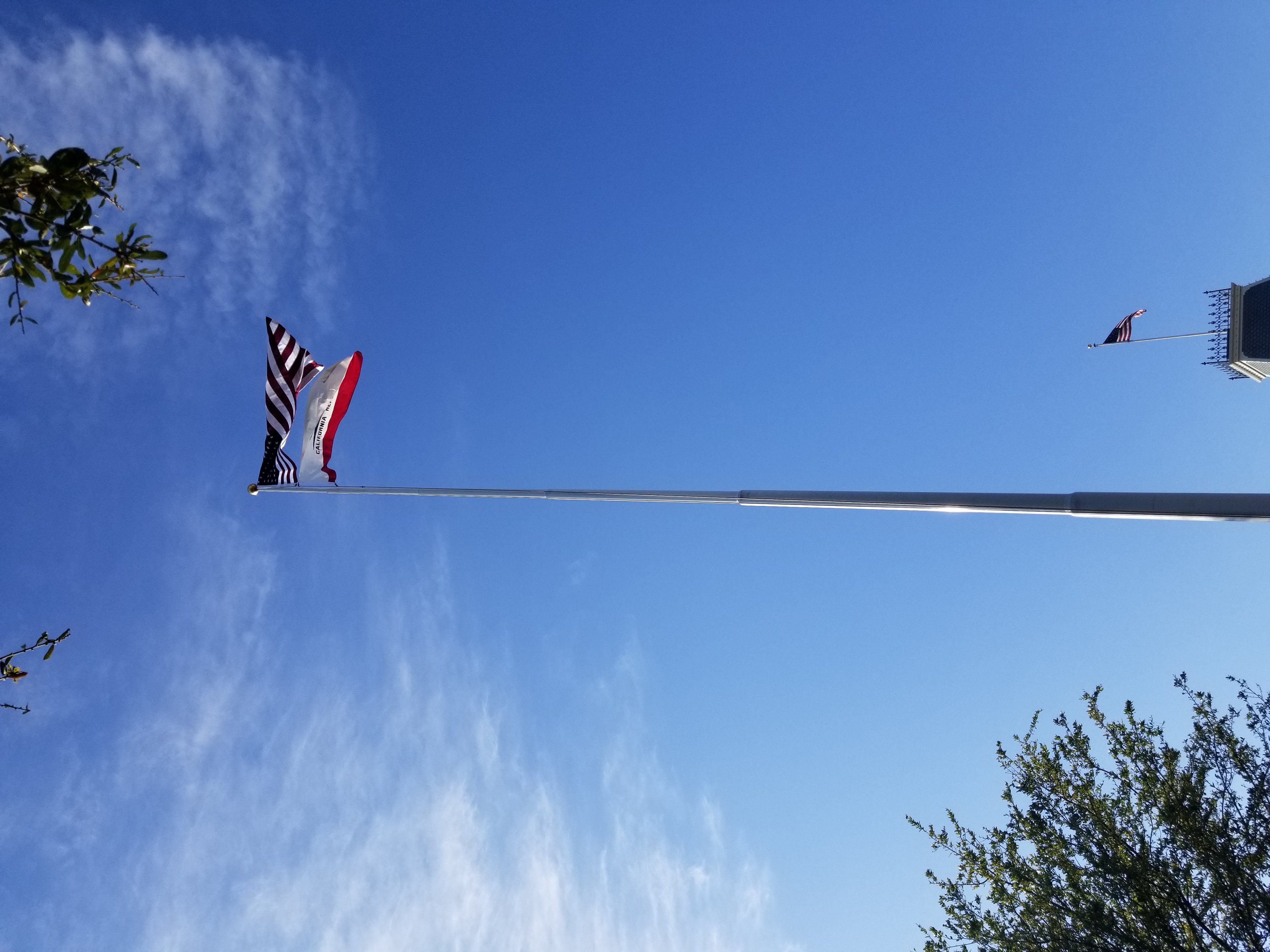 The Flag Retreat Ceremony – The Unseen Magic